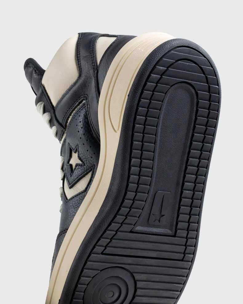 Converse x DRKSHDW – TURBOWPN Black/Cream/Egret | Highsnobiety Shop