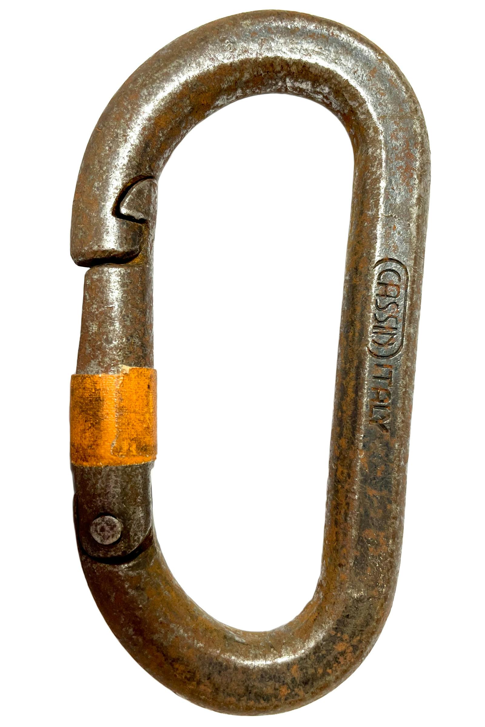 From Climbing to Catwalks: The Complete History of Carabiners
