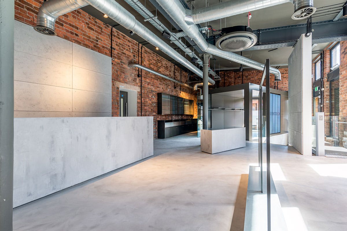 SEVENSTORE's First Physical Location Carries Some of the World's ...