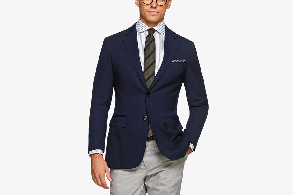 Learn How to Wear & Where to Buy the Perfect Suit on ‘Itemized’