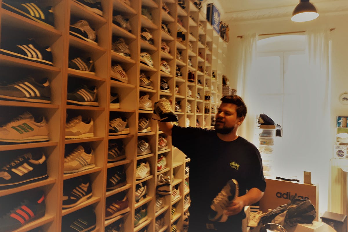 adidas Timeline Book Chronicles History of the Brand: See It Here