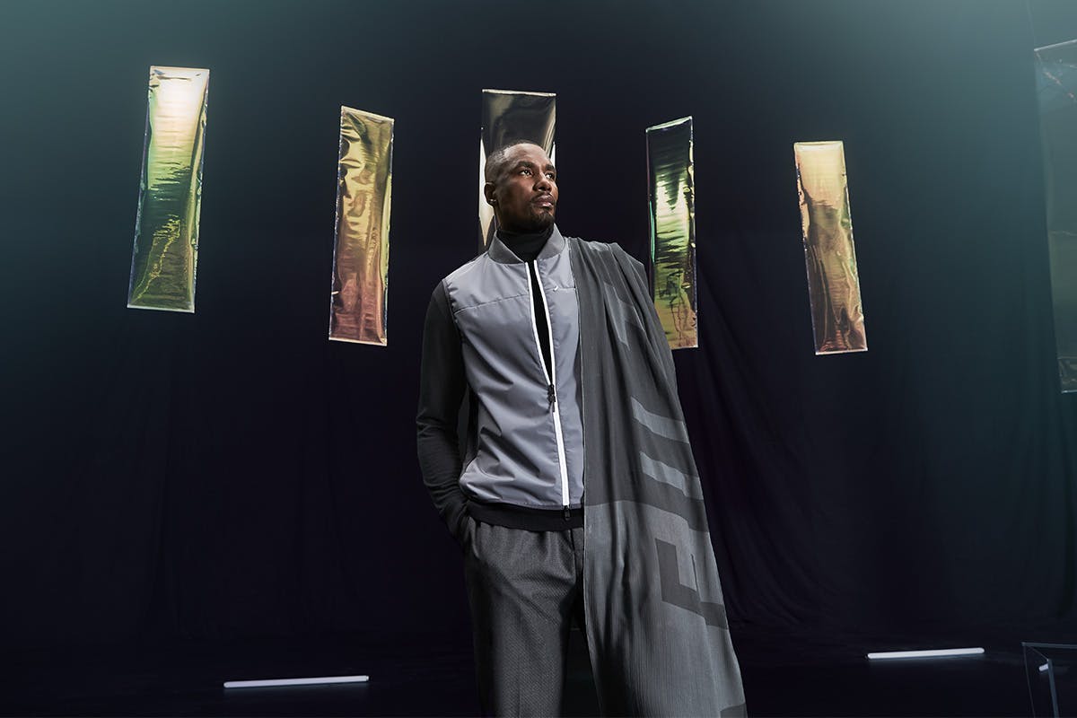 Serge Ibaka Just Launched His First Fashion Collection
