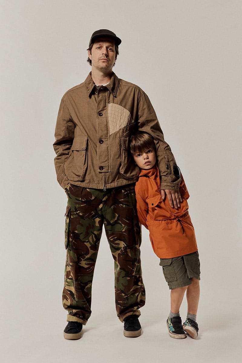 C.P. Company Calls on Its Community for SS23 Campaign