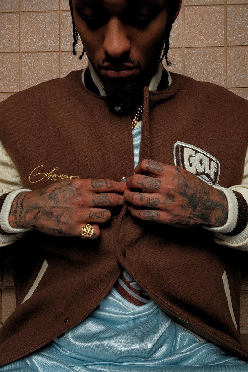 GOLFWANG Launches "CHAMPIONSHIP Collection"
