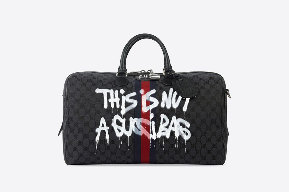 Gucci x Balenciaga The Hacker Project: Release, Where to Buy