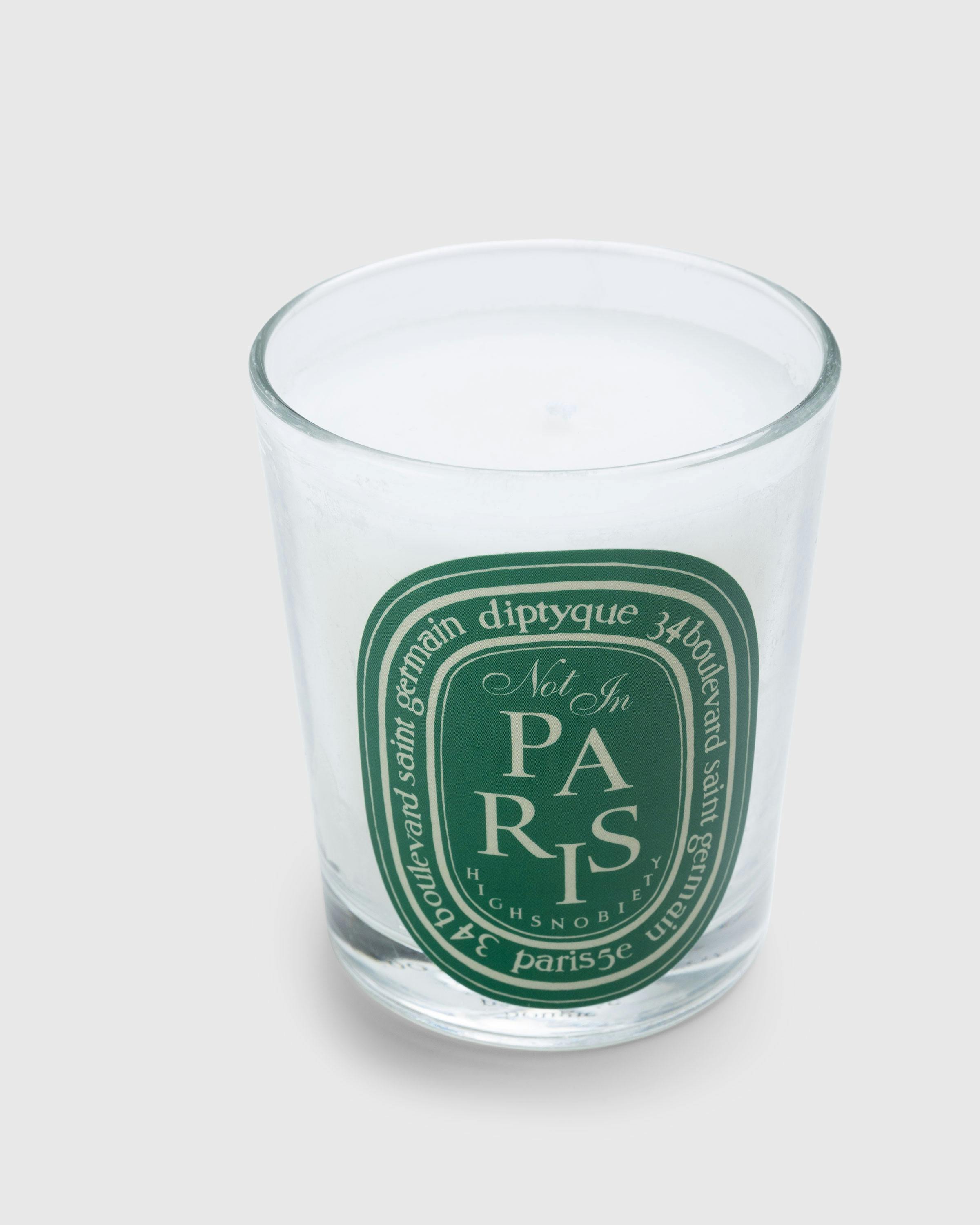 This Limited-Edition Diptyque Candle Smells of Paris