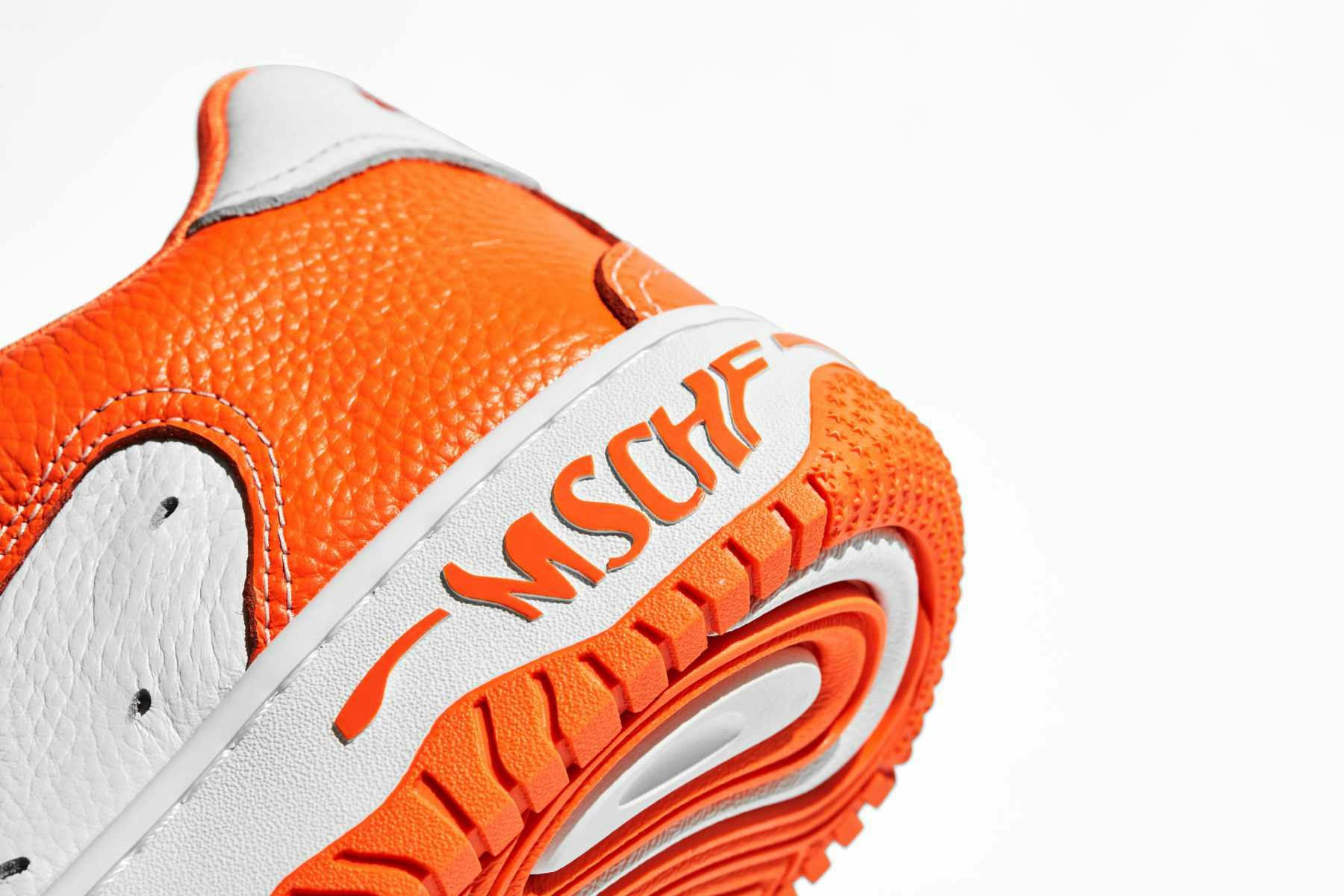 MSCHF's Super Normal 2 Sneaker Is Tasty in "Orange Milk"