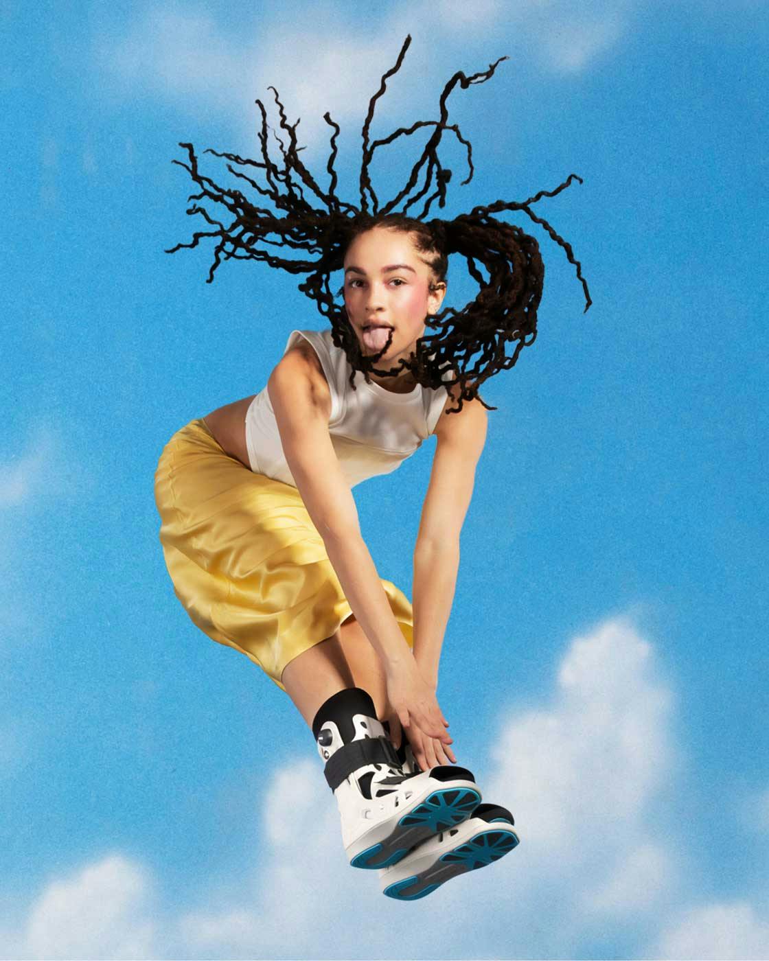 MSCHF's AC-1 Shoe Is a Sneaker That Looks Like a Medical Boot