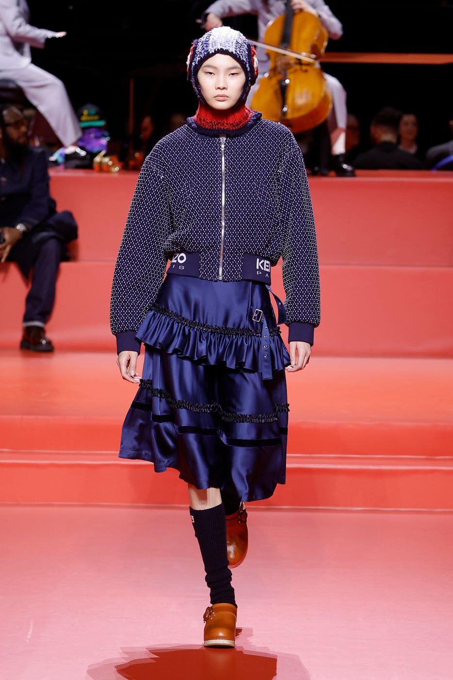 NIGO's KENZO FW23 Goes From Blue Collar to The Beatles