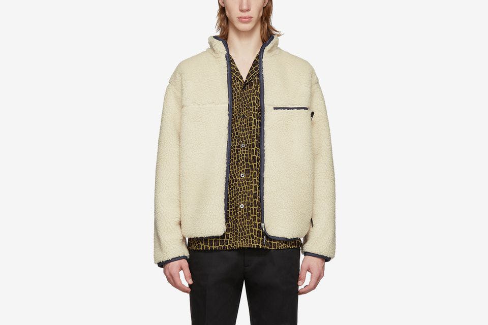 These 8 Luxury Fleeces Are on Another Level