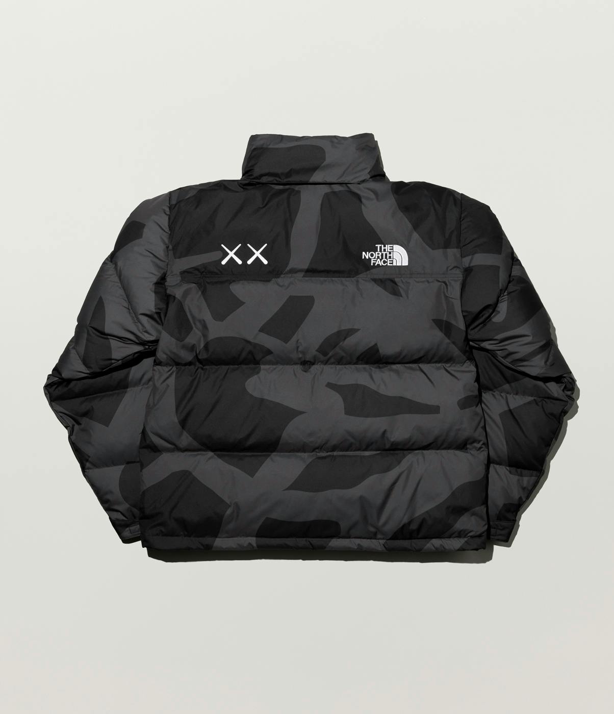 KAWS' Second North Face Collab Drops Beautiful Minimalist Jackets