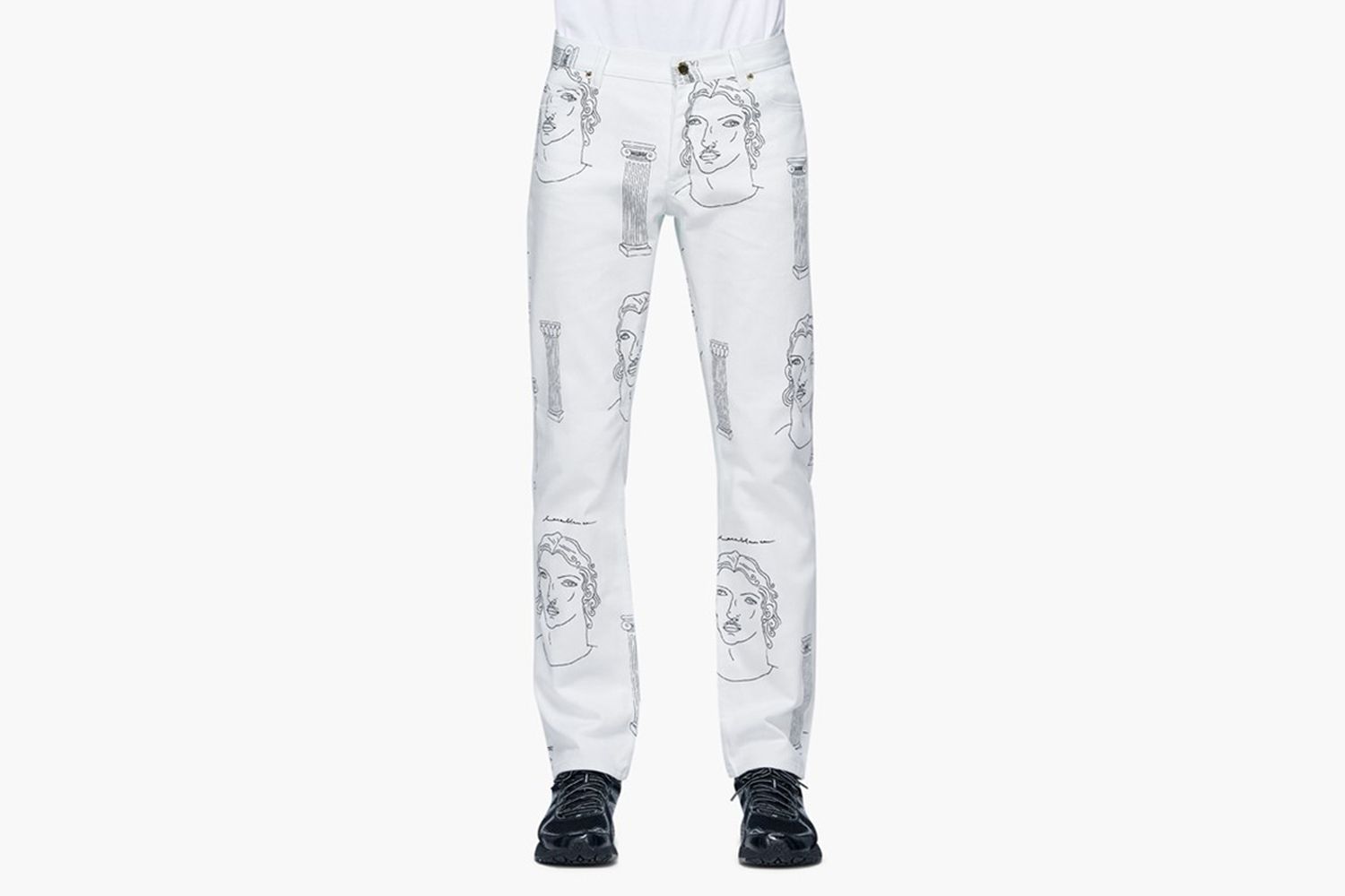 Here's The Best Graphic Pants for FW19