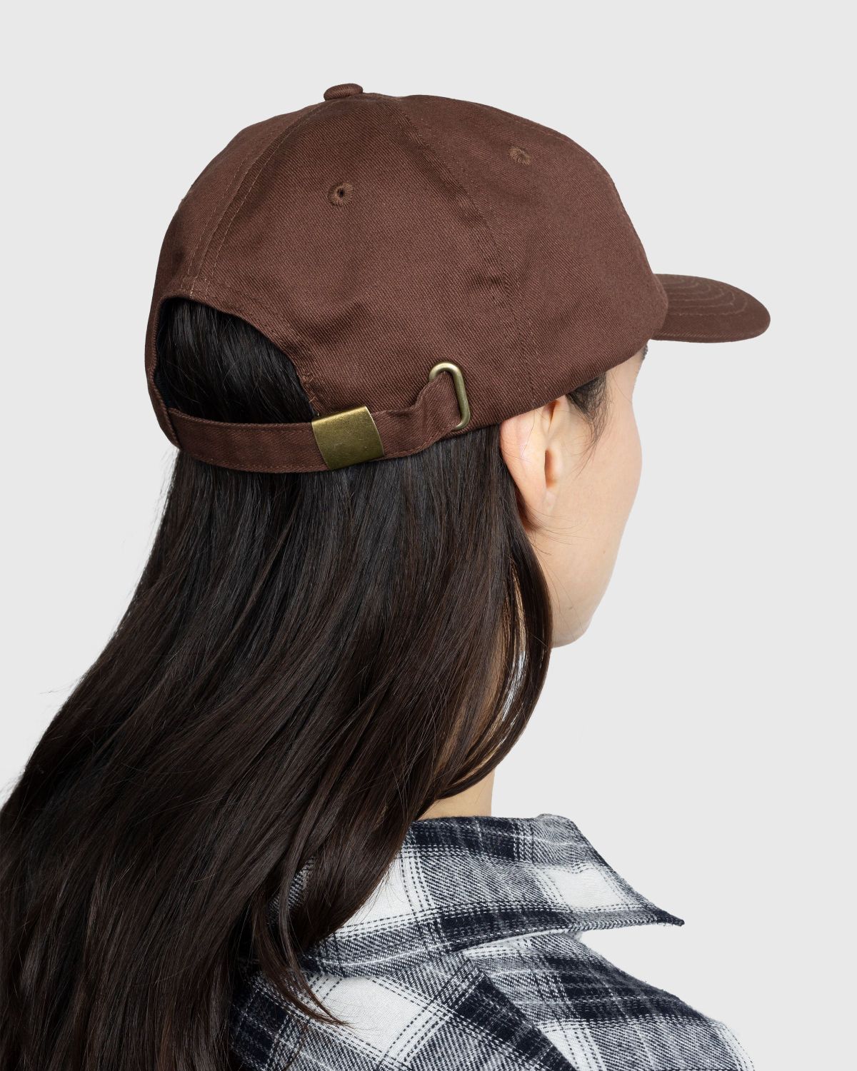 Noon Goons – Haole Dad Cap Brown | Highsnobiety Shop