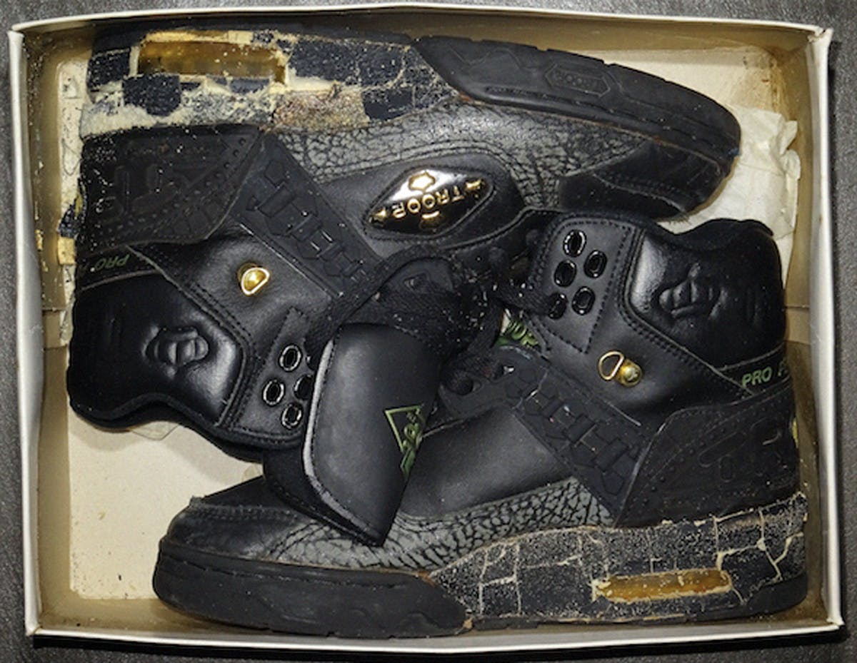 Slam Jam's Luca Benini Gives Us an Exclusive Look at Some of His ...