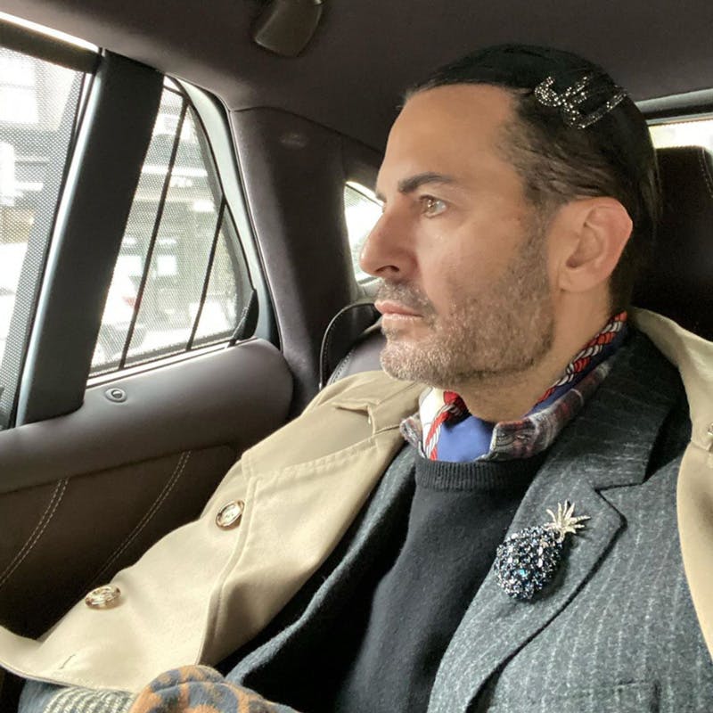 It’s a Marc Jacobs World, We’re Just Living in It