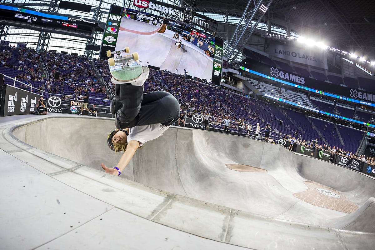 Brighton Zeuner: Meet the 13-Year-Old Skateboard Prodigy