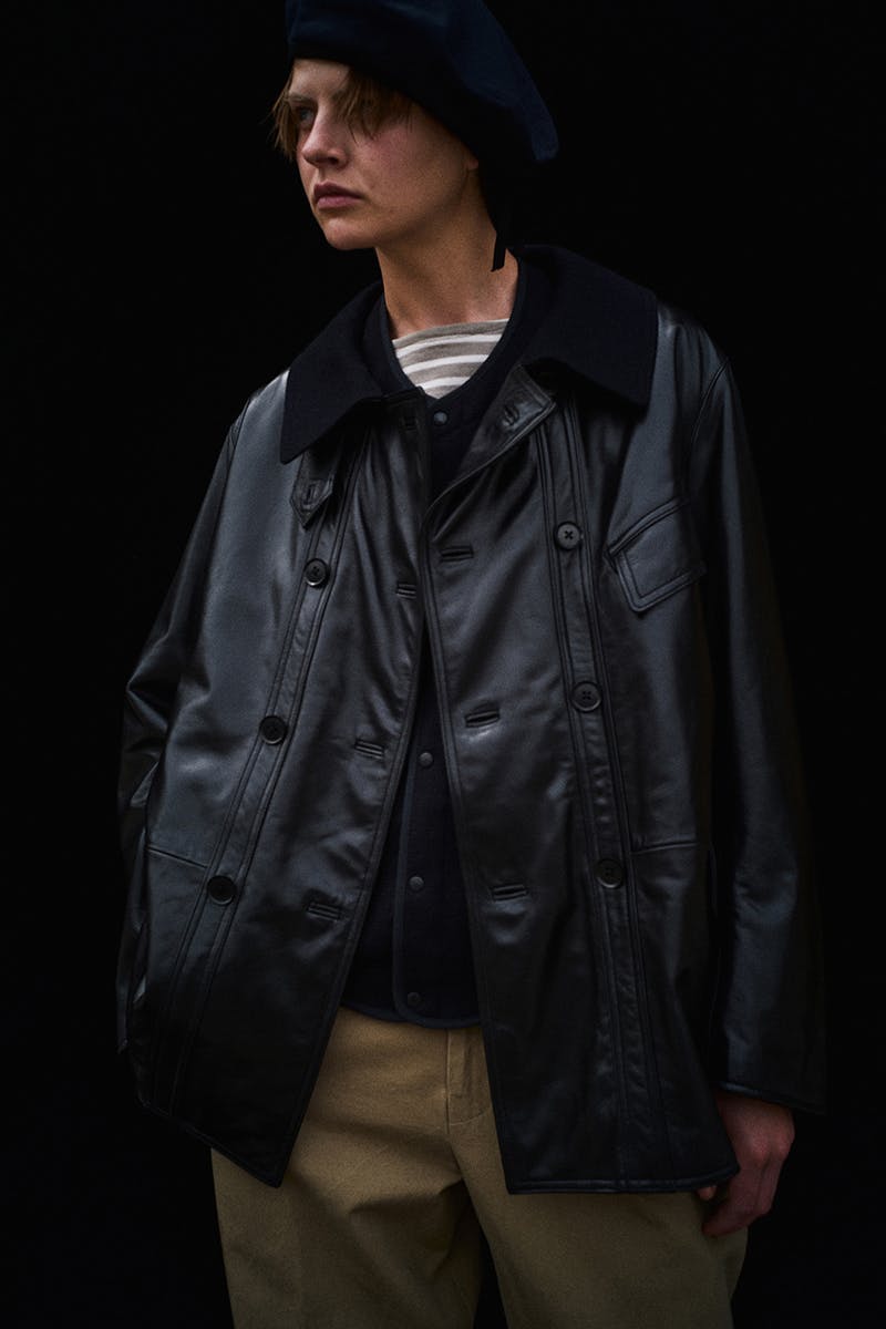 Kaptain Sunshine Fall/Winter 2021 Collection, Lookbook