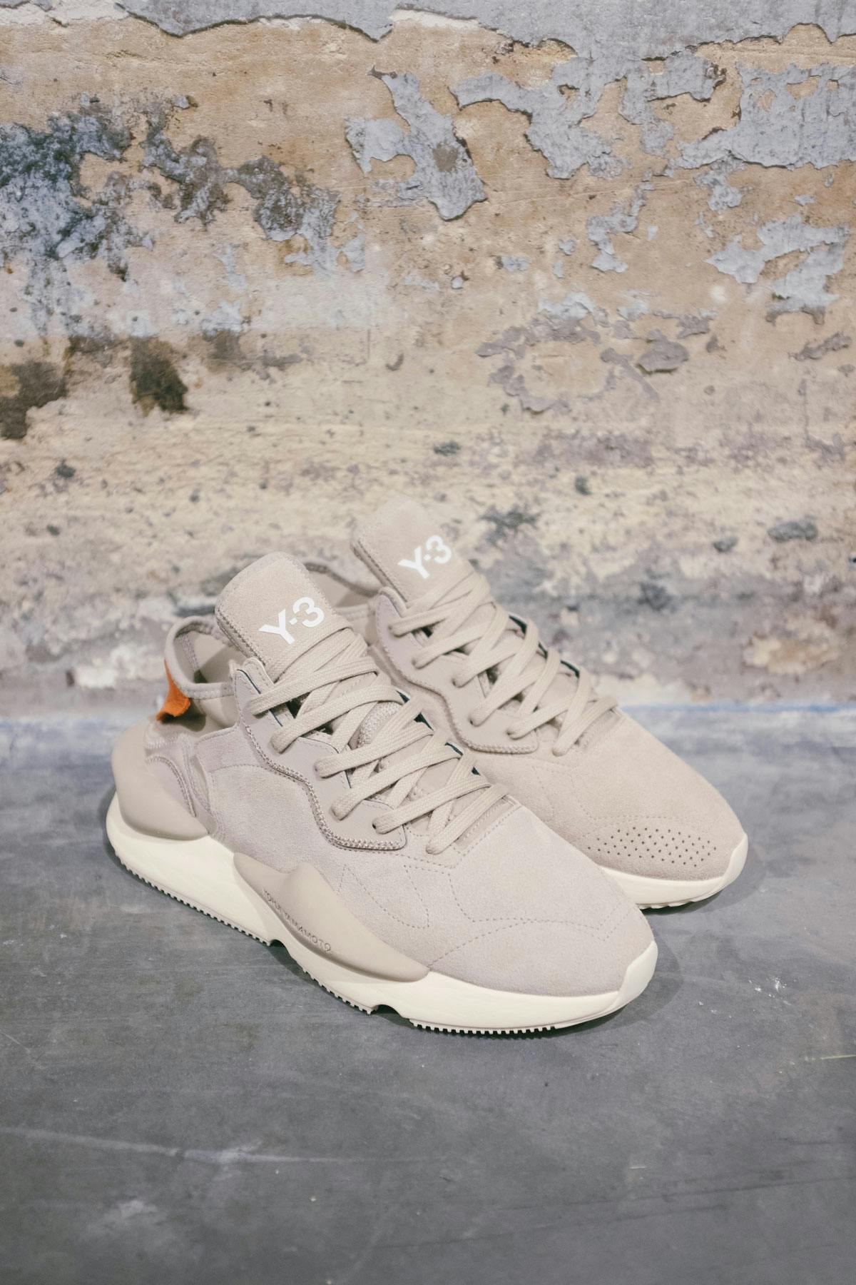 Y-3 Hybridizes Sports Designs For Its FW20 Sneakers