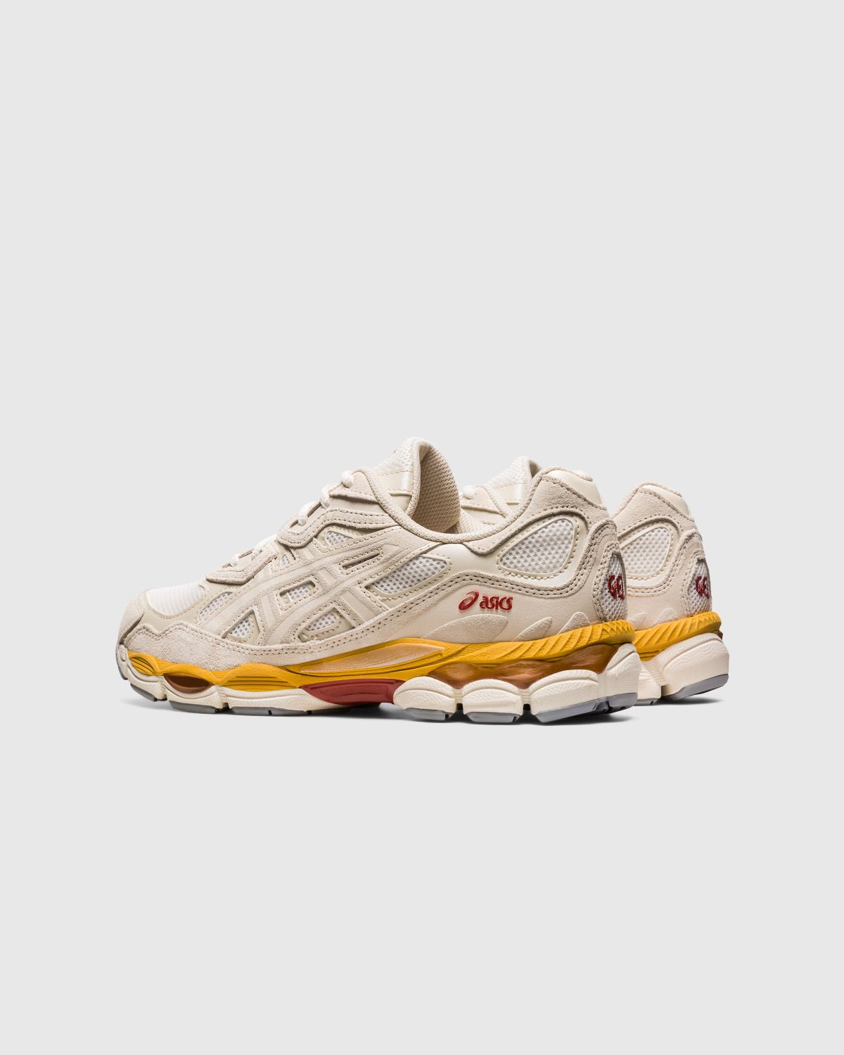 asics – GEL-NYC Cream/Oatmeal | Highsnobiety Shop