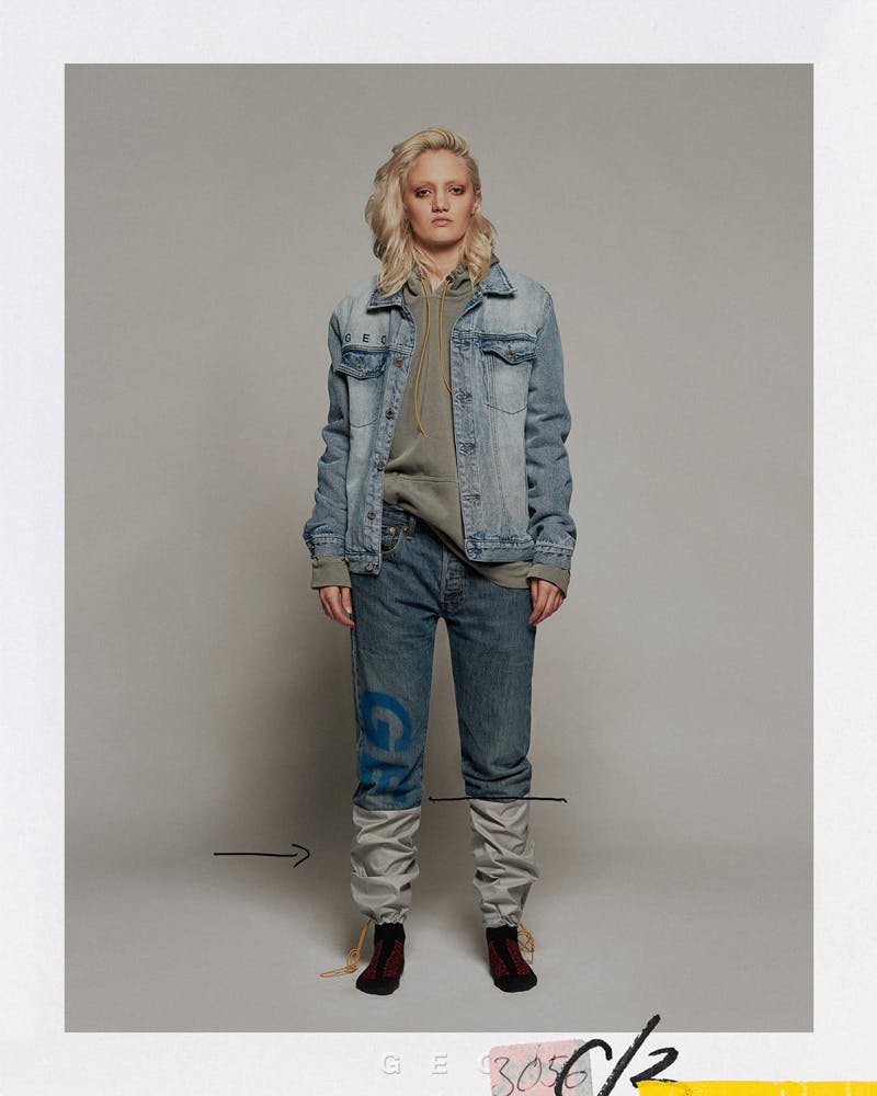 GEO Drops Third Collection & Talks Streetwear x Fashion