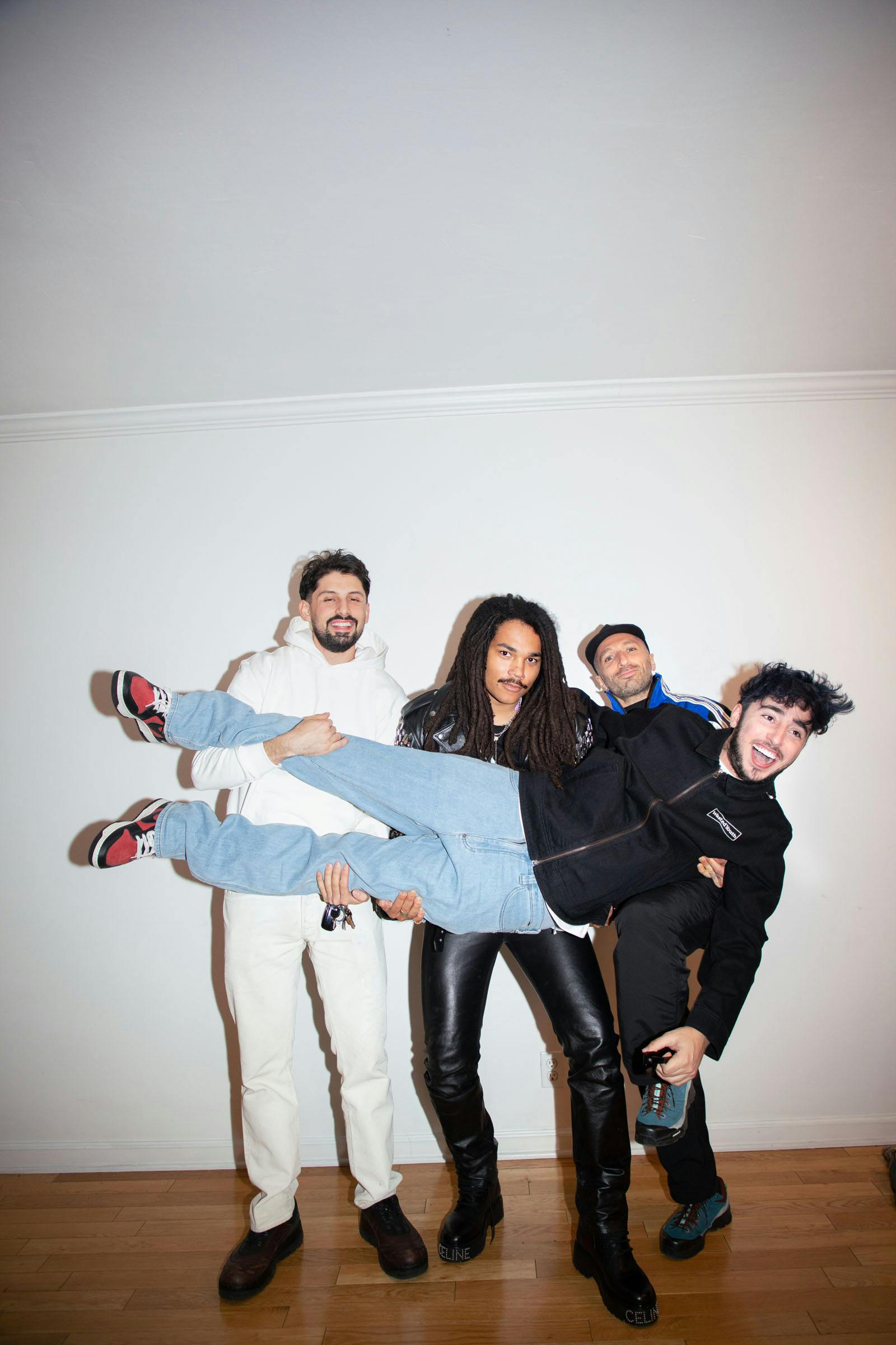 Anatomy of a Crew: Getting Chill With Zack Bia & Friends