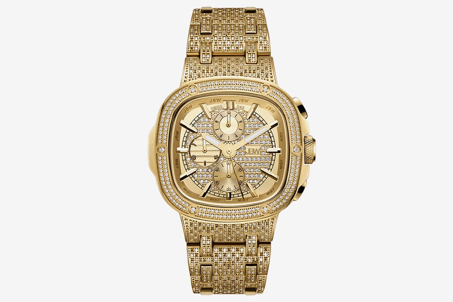 Shop the Limited-Edition JBW Platinum Series Here