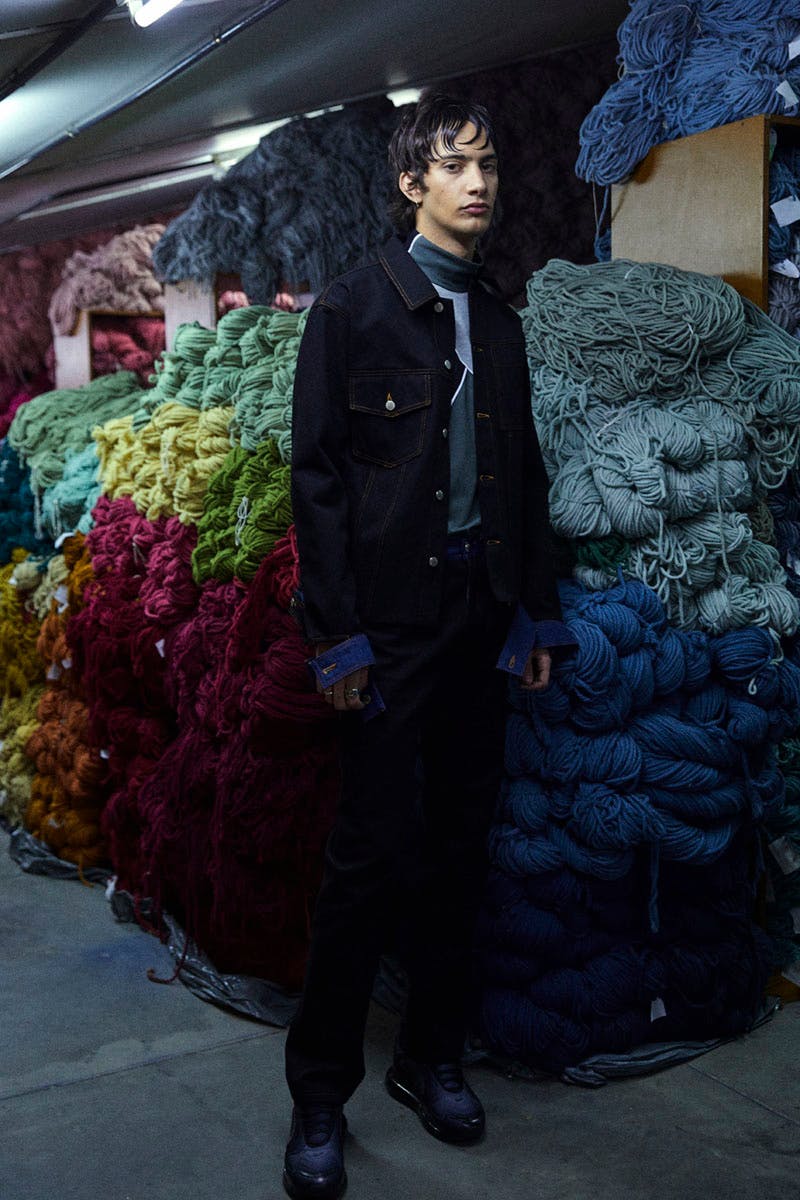 SHOOP Taps Into Spirituality and Corduroy Suits for FW19 Lookbook