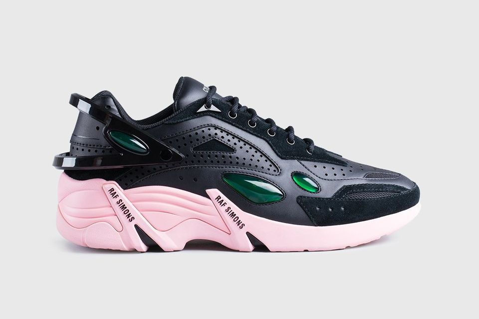 Raf Simons Cylon-21: Official Images & Buy Here Now