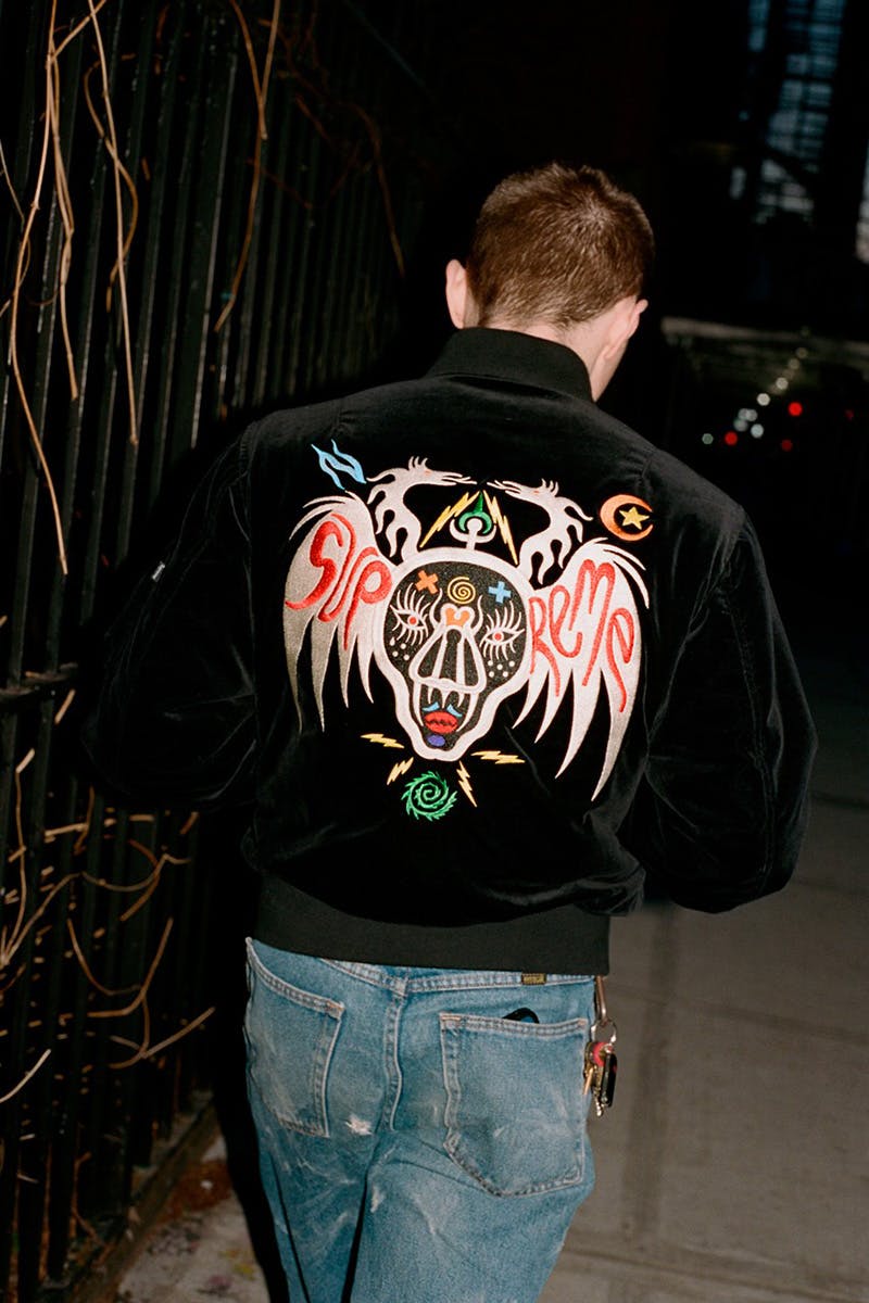 Supreme x Dr. Martens & Other Highlights From Today's Drop