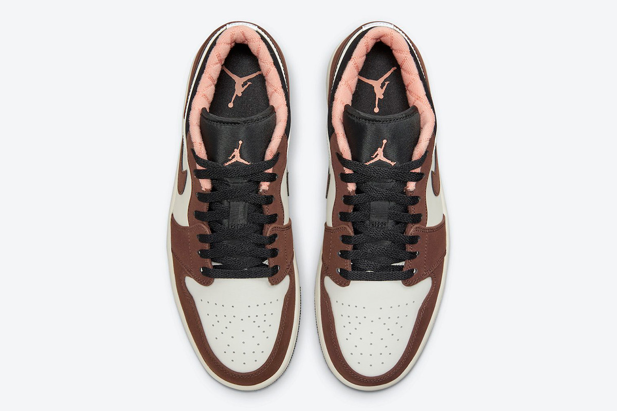 Nike Air Jordan 1 Low "Mocha" Release Information