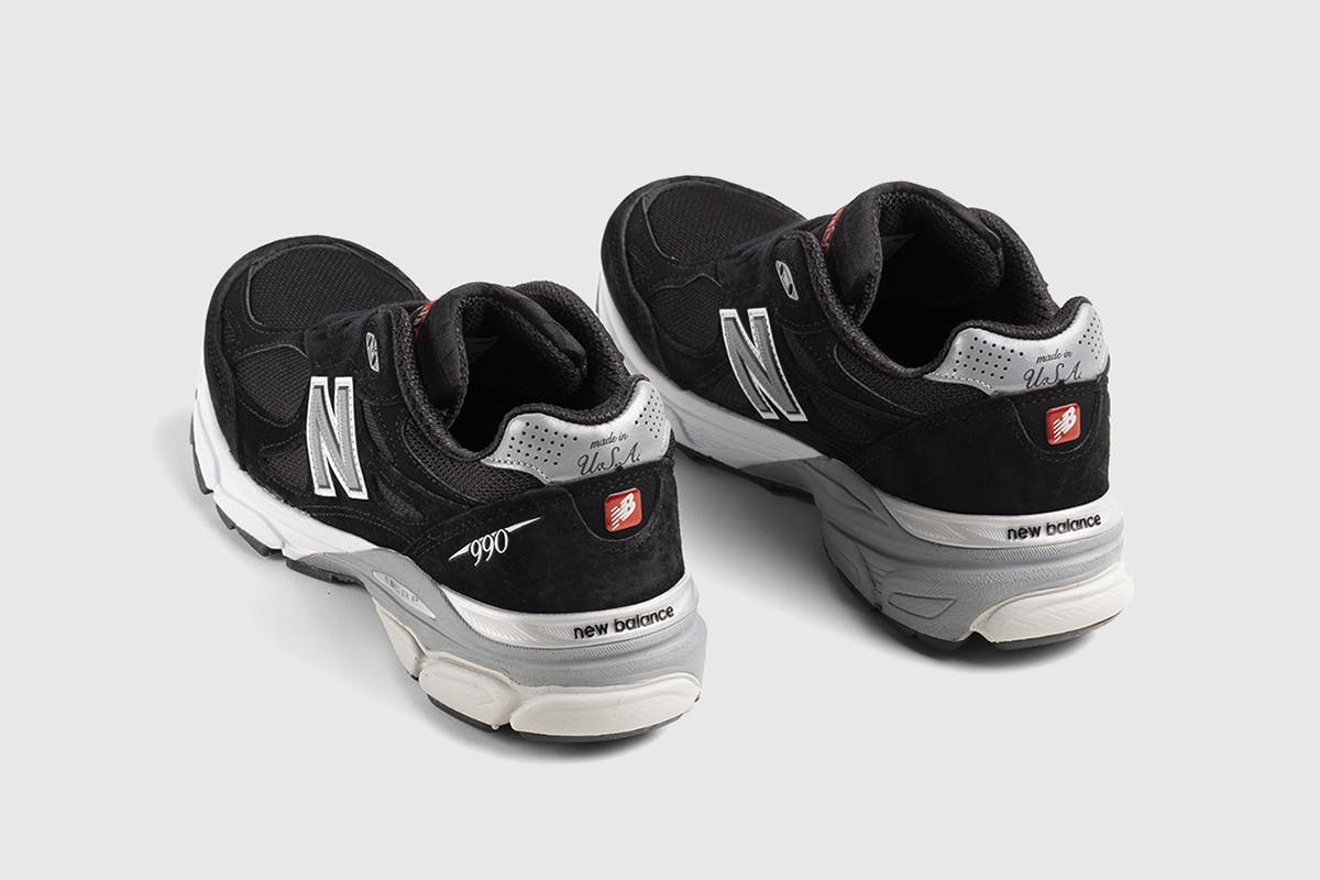 New Balance 990v3: Official Images & Where to Buy Right Now