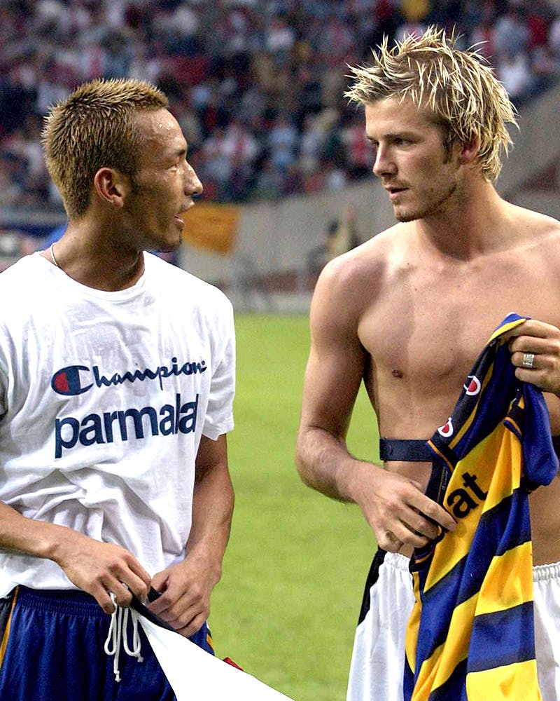 Italian Football Style: The '90s Icons Who Did It Best