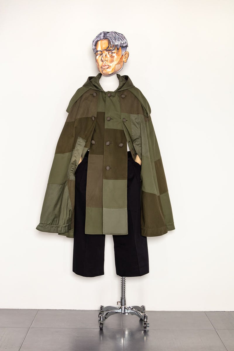 Here's a Look at JW Anderson's Spring/Summer 2021 Collection