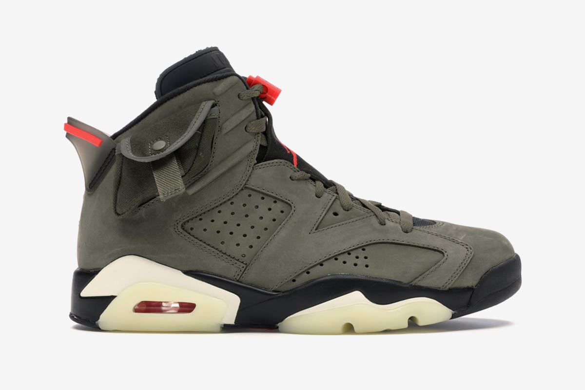 How to Cop Travis Scott's Air Jordan 6 Pre-Release for Just $1
