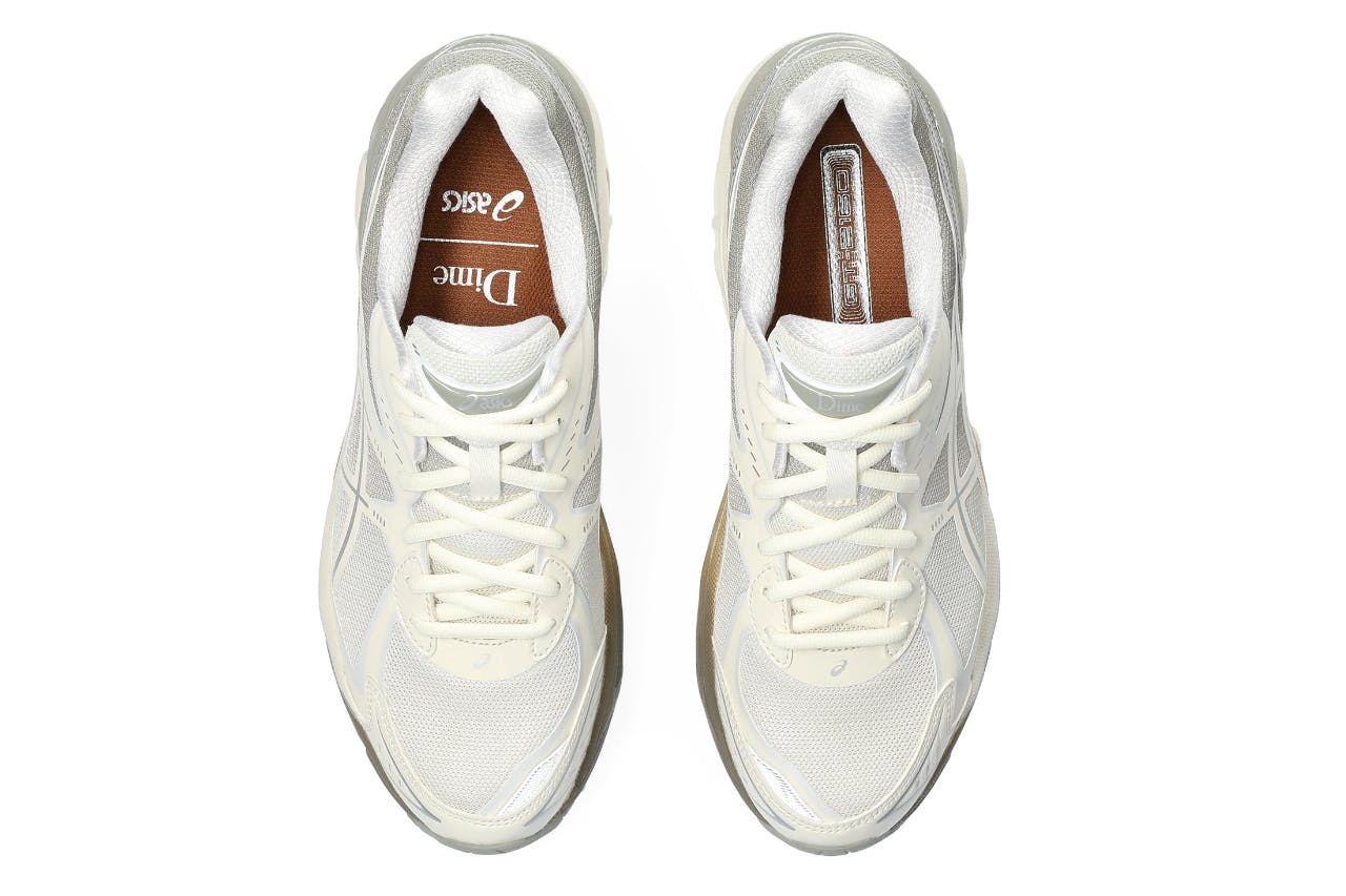 Dime's ASICS GT-2160 Is Finally Dropping Globally