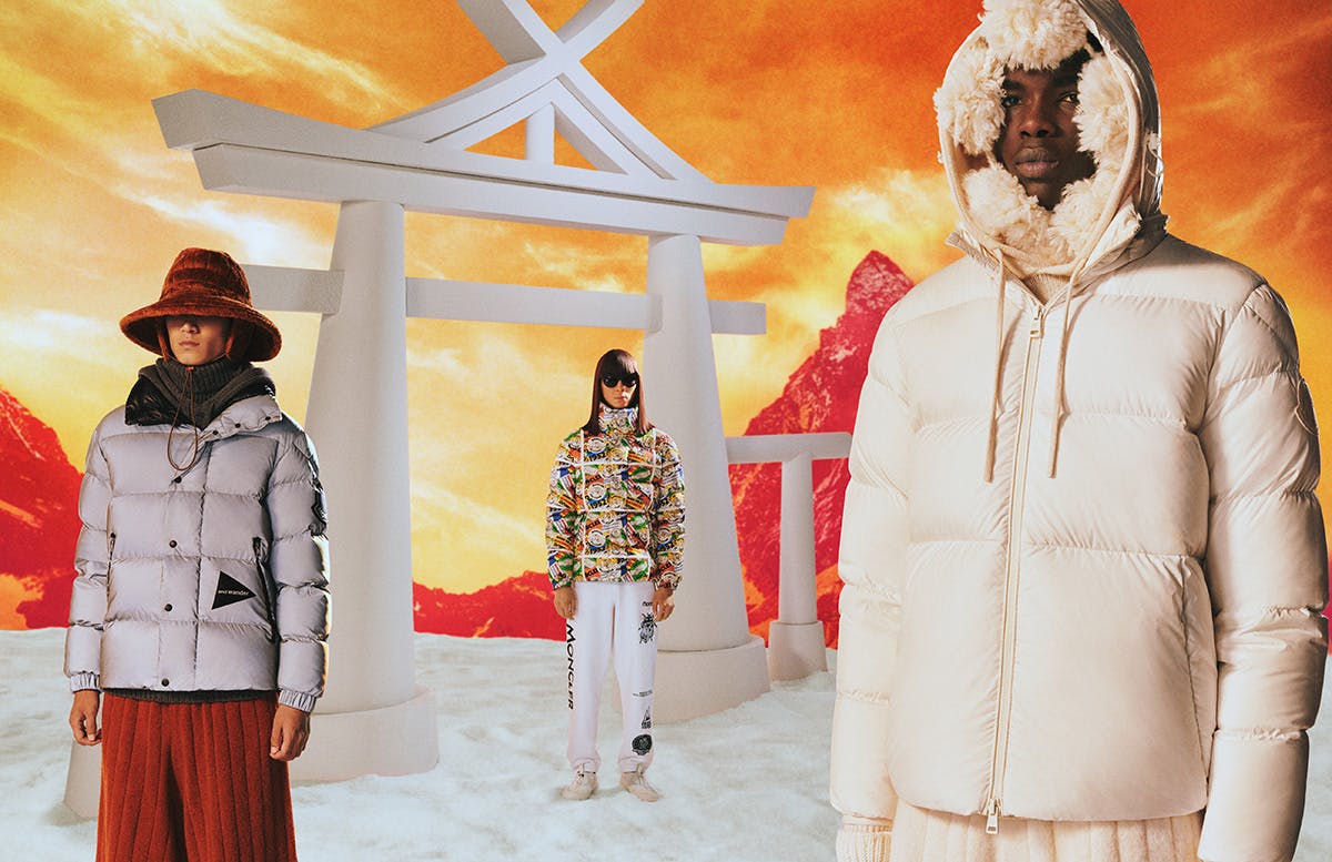 Moncler Changed Luxury Before, It’s About to Again | Highsnobiety