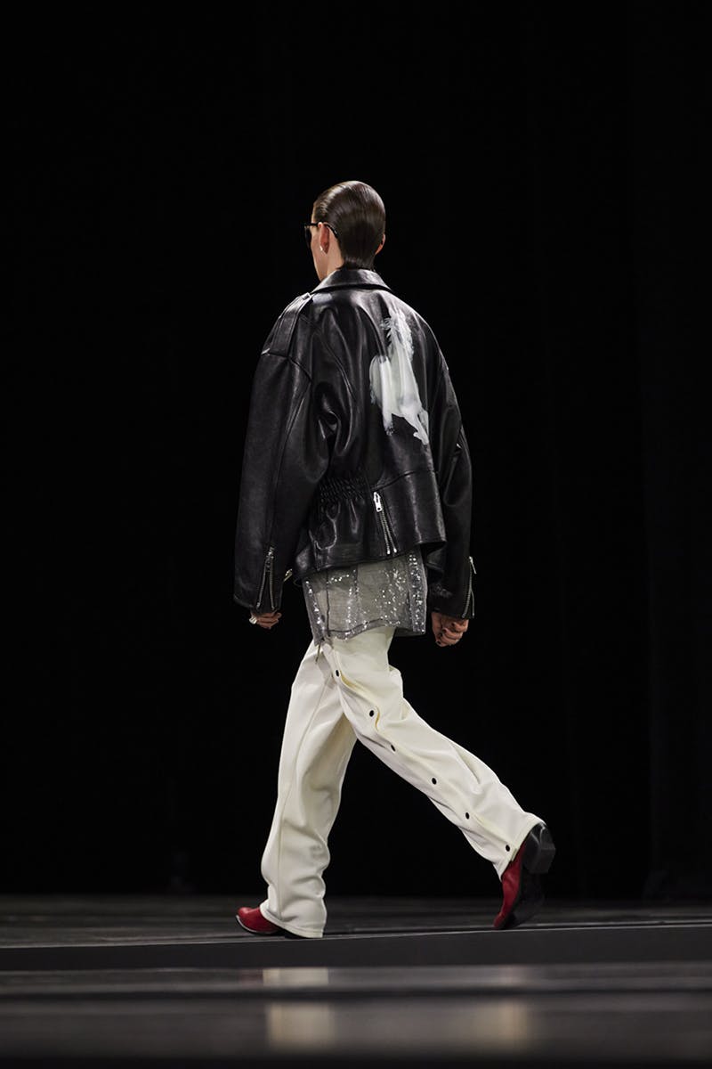 Banks Violette in Interview on His CELINE FW22 Collab Collection