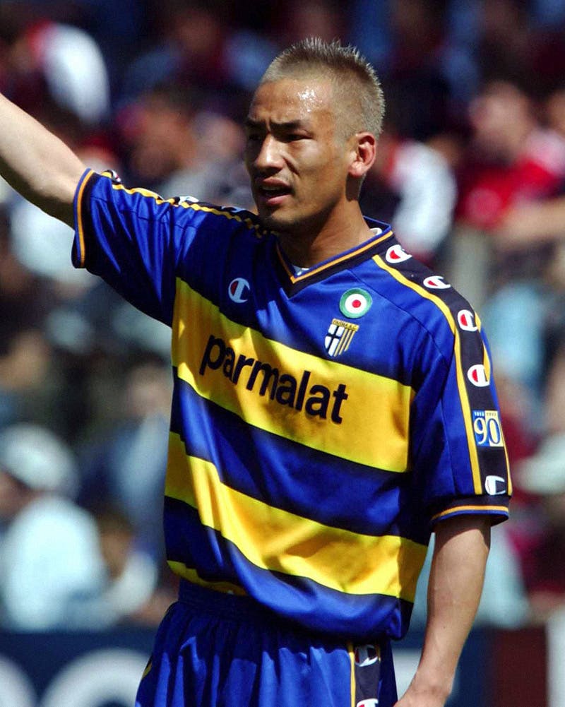 Italian Football Style: The '90s Icons Who Did It Best