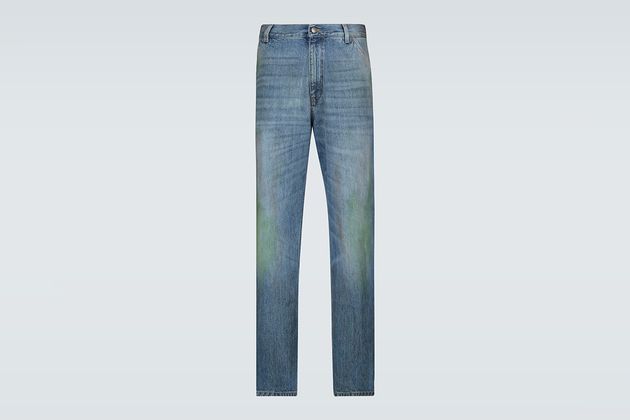 Gucci Is Selling Grass-Stained Overalls for $1,400