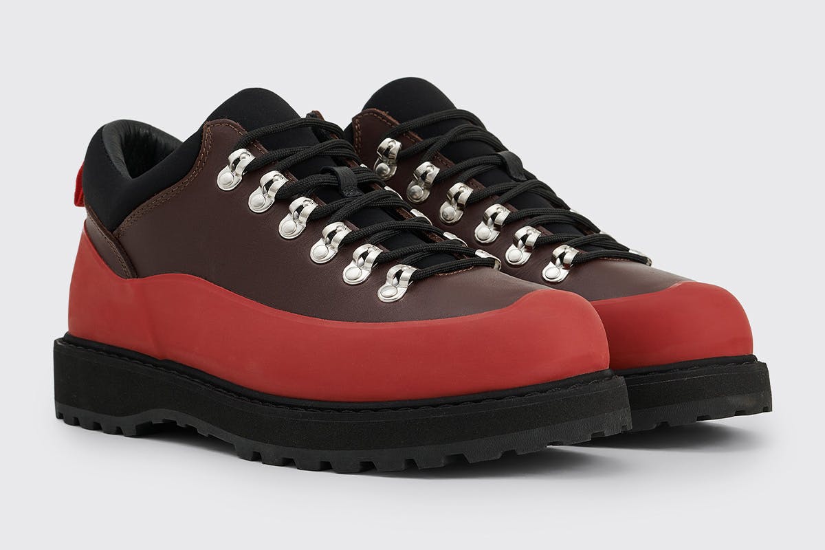 Très Bien x Diemme Cornaro Boot Collaboration
