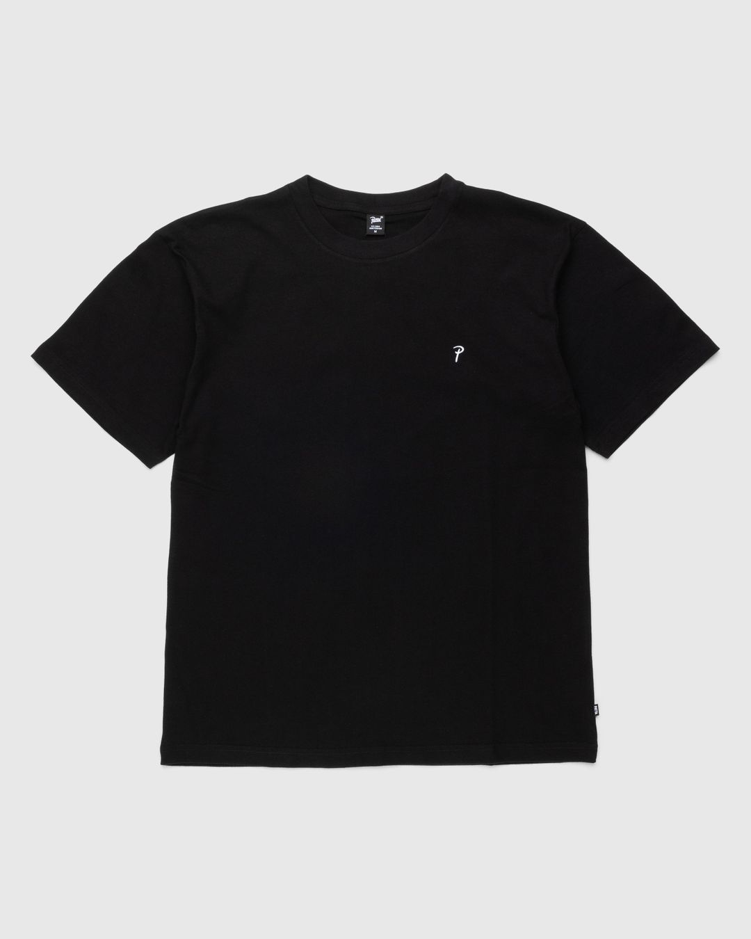 Patta – Basic Script P T-Shirt | Highsnobiety Shop Patta – Basic Script P T-Shirt | Highsnobiety Shop