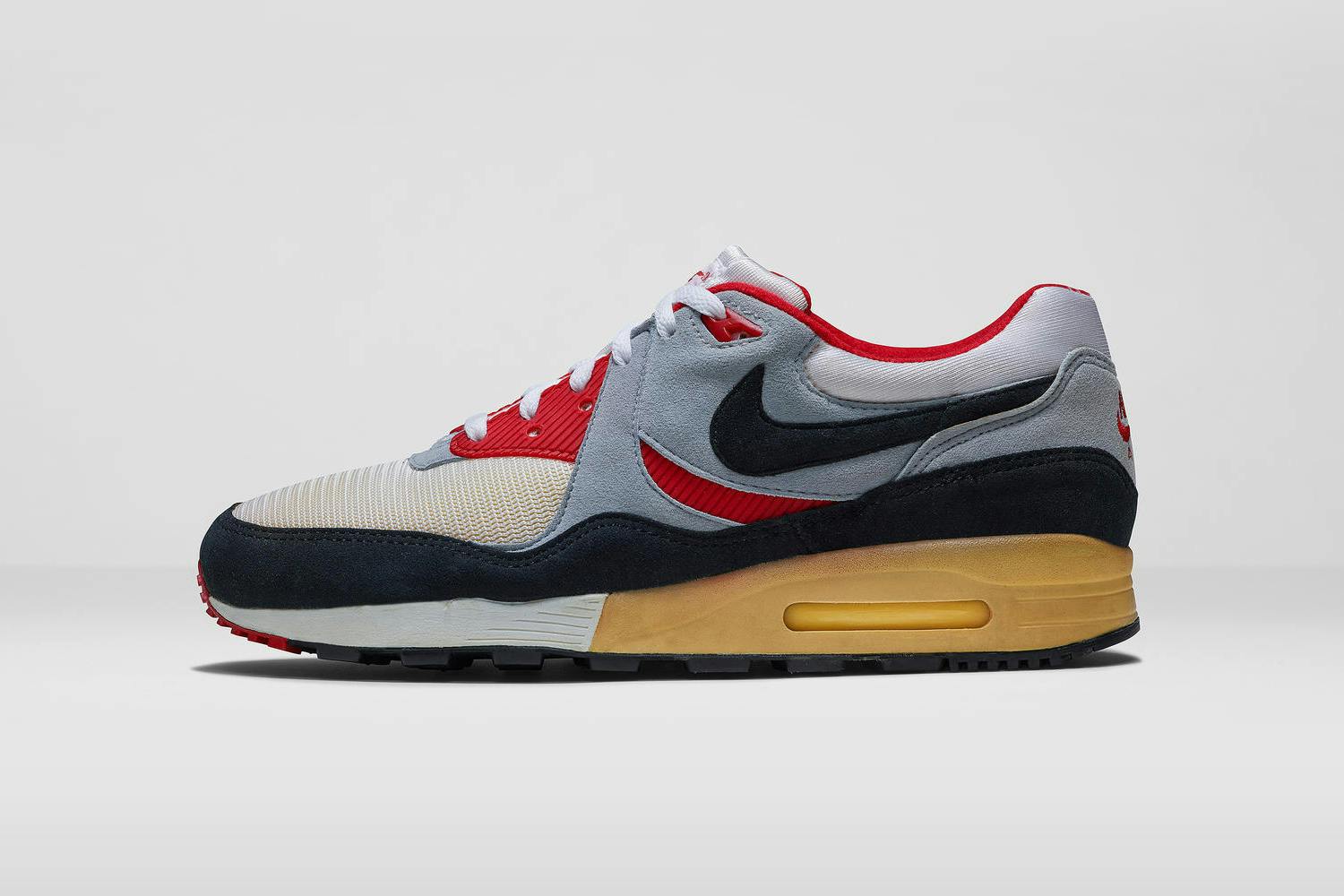 Nike Air Max Archive | Highsnobiety