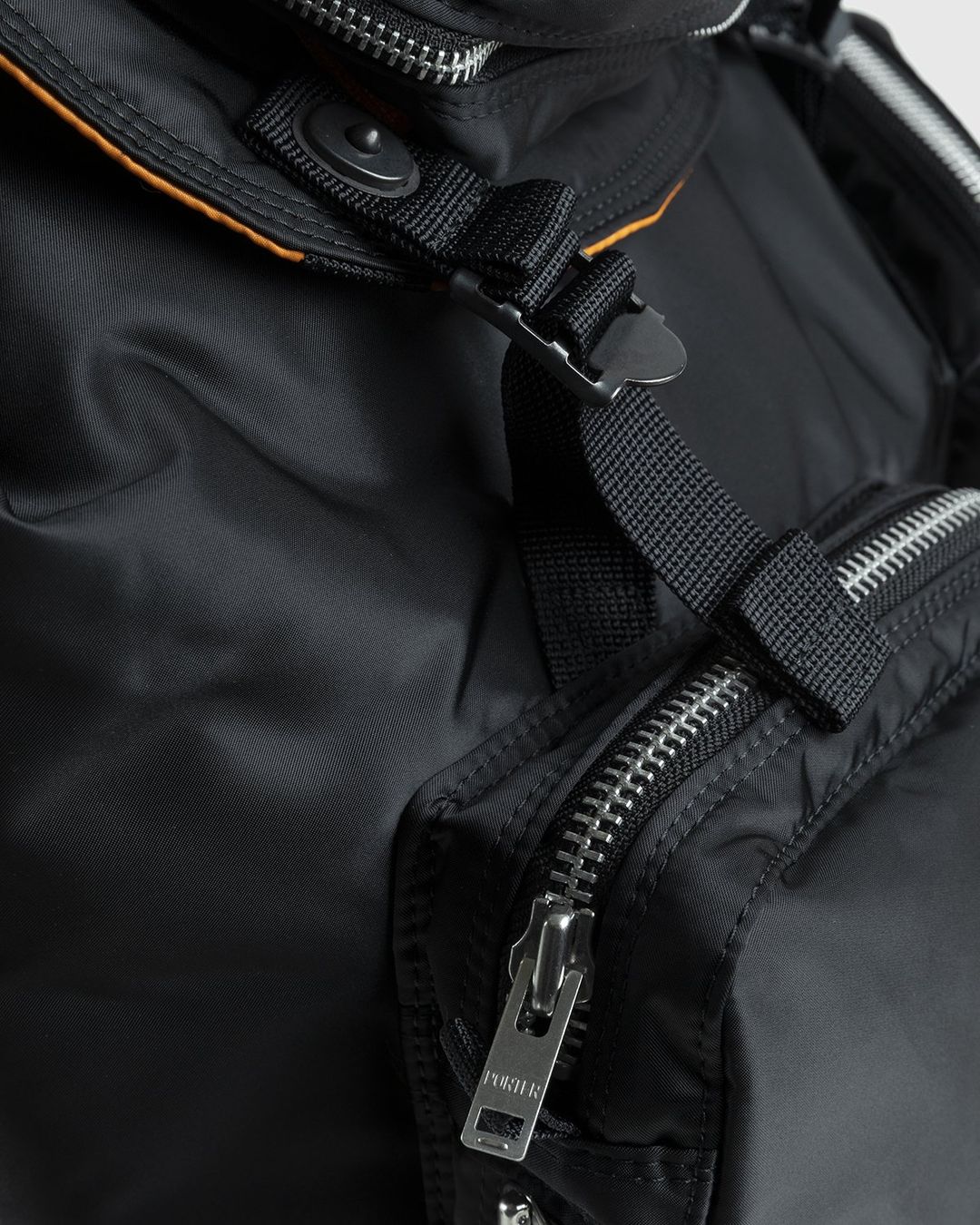 Porter-Yoshida & Co. – Rucksack Black | Highsnobiety Shop