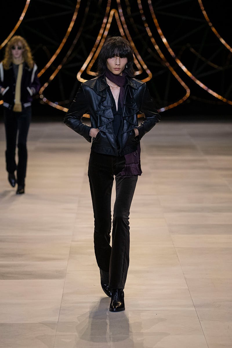 Hedi Slimane Does Hedi Slimane at Celine | Highsnobiety