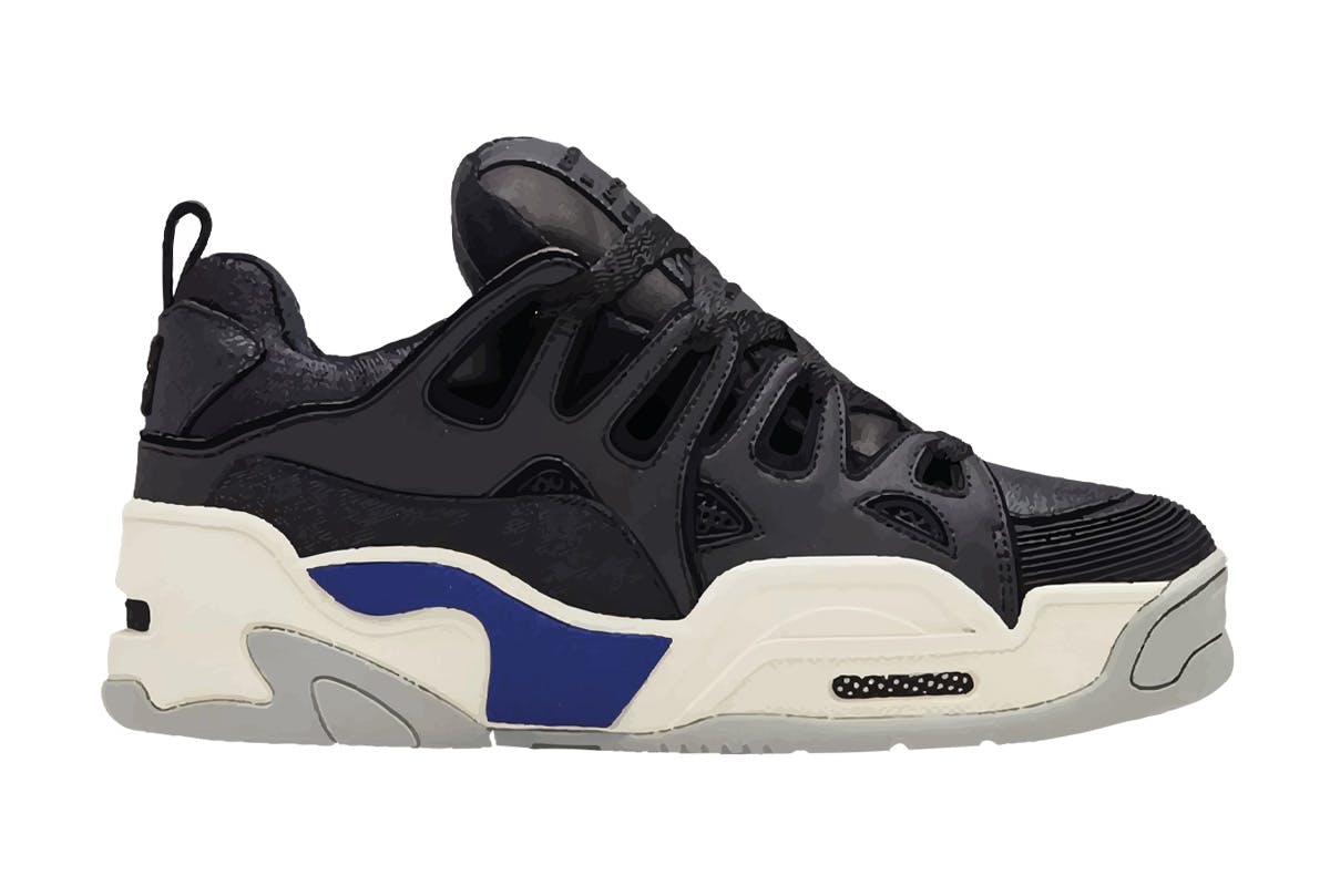 History of Chunky Sneakers: An Immersive Timeline