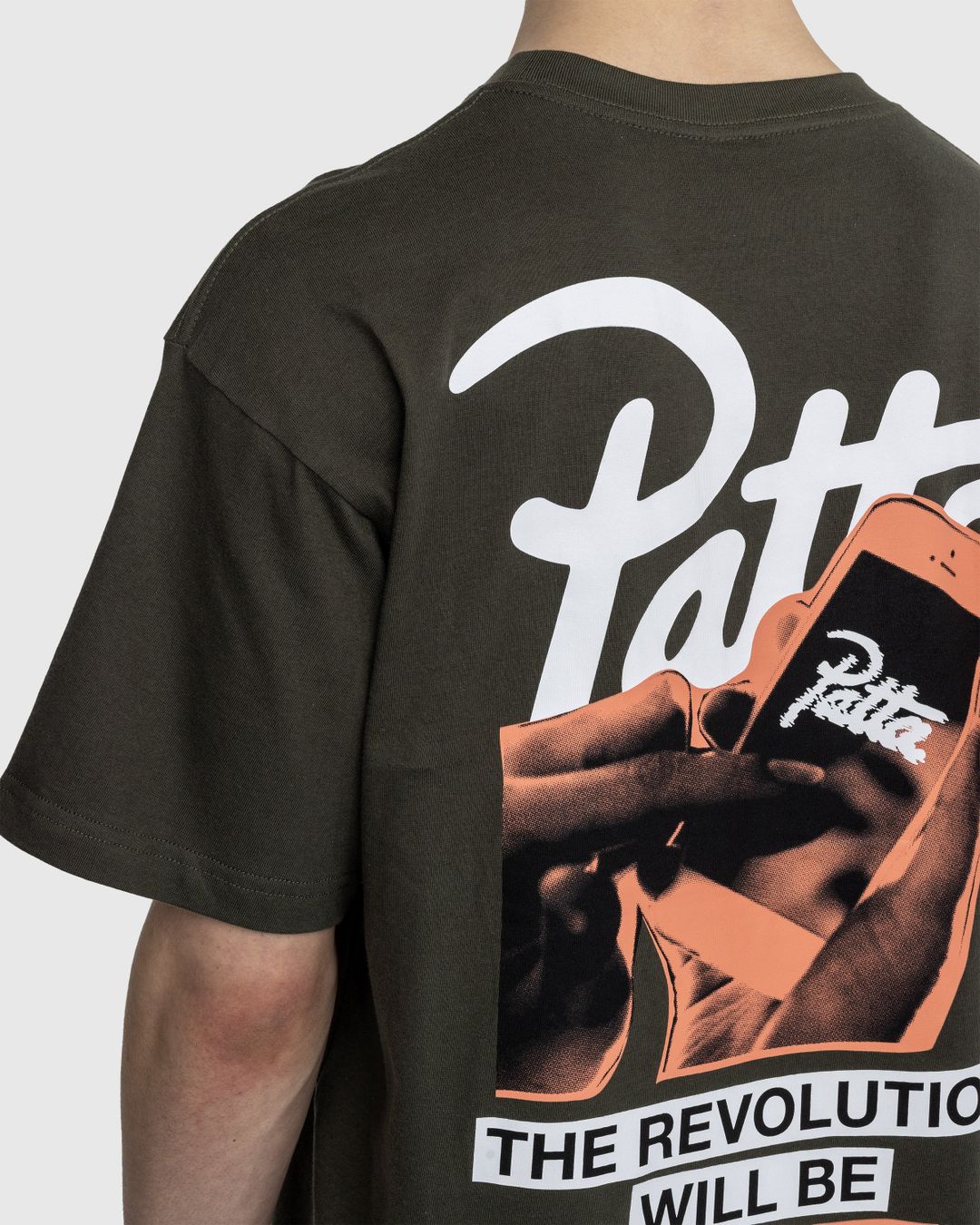 Patta – Revolution T-Shirt | Highsnobiety Shop
