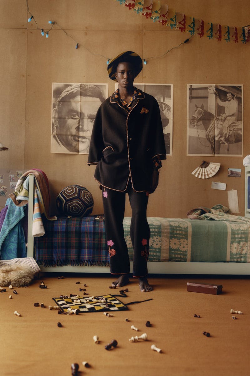 New Bode Collection Reflects On Taking a Year off From Everything