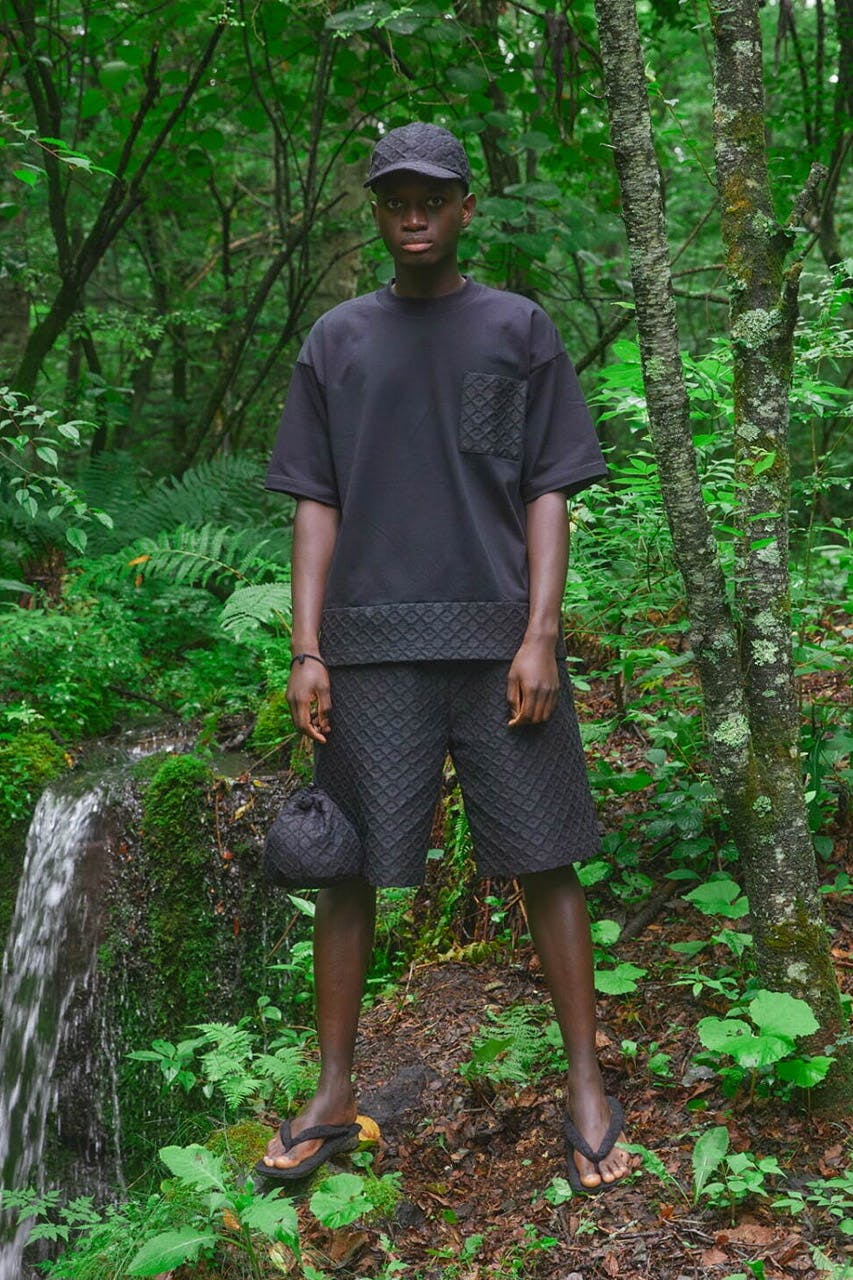 White Mountaineering SS23 Is Sartorial Storage At Its Finest