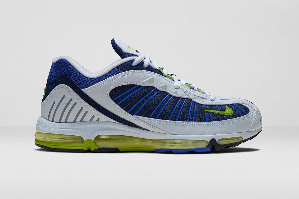 Nike Air Max 98: A Complete History