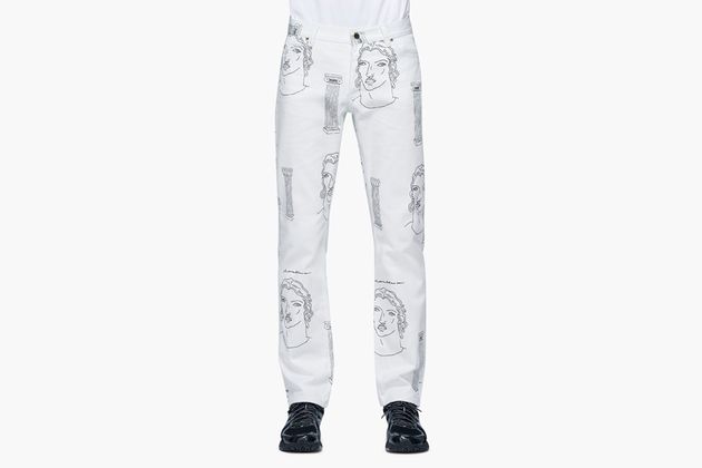 Here's The Best Graphic Pants for FW19